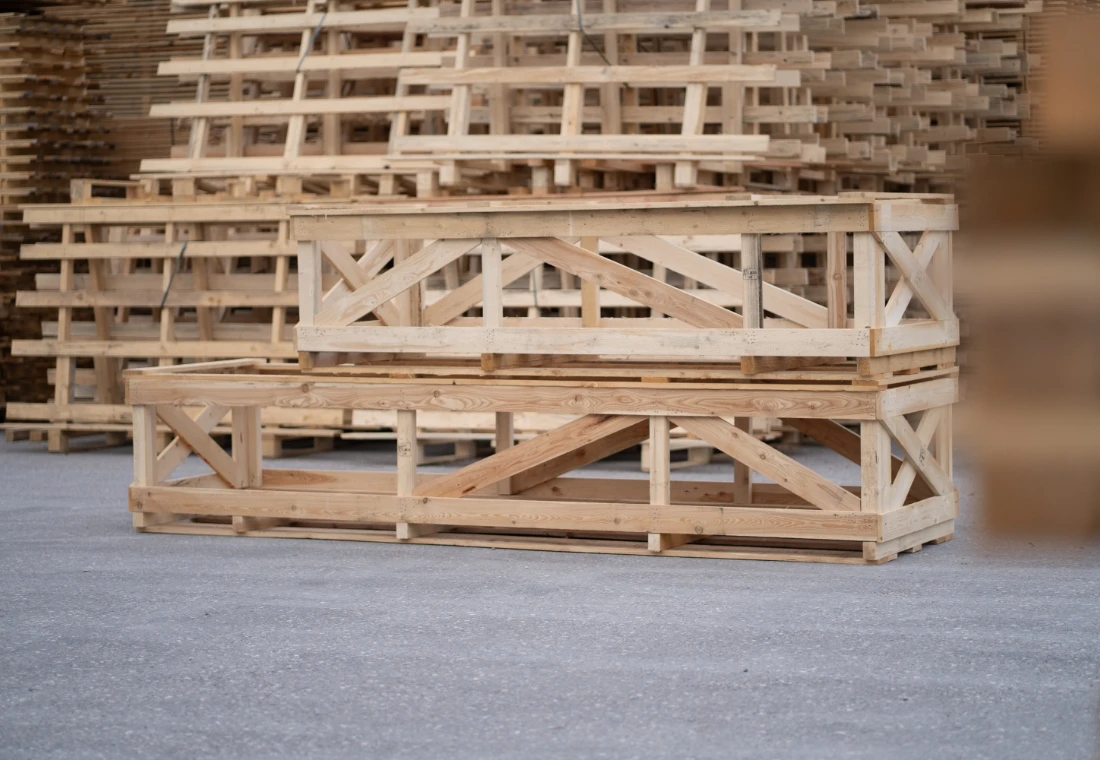 VerschlÃ¤ge aus Holz Steinwendner Holz